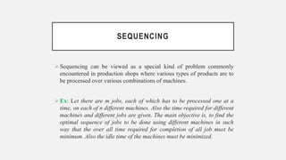 Sequencing model | PDF | Computing | Technology & Computing
