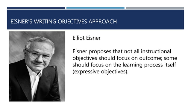 Sequencing objectives | PPTX