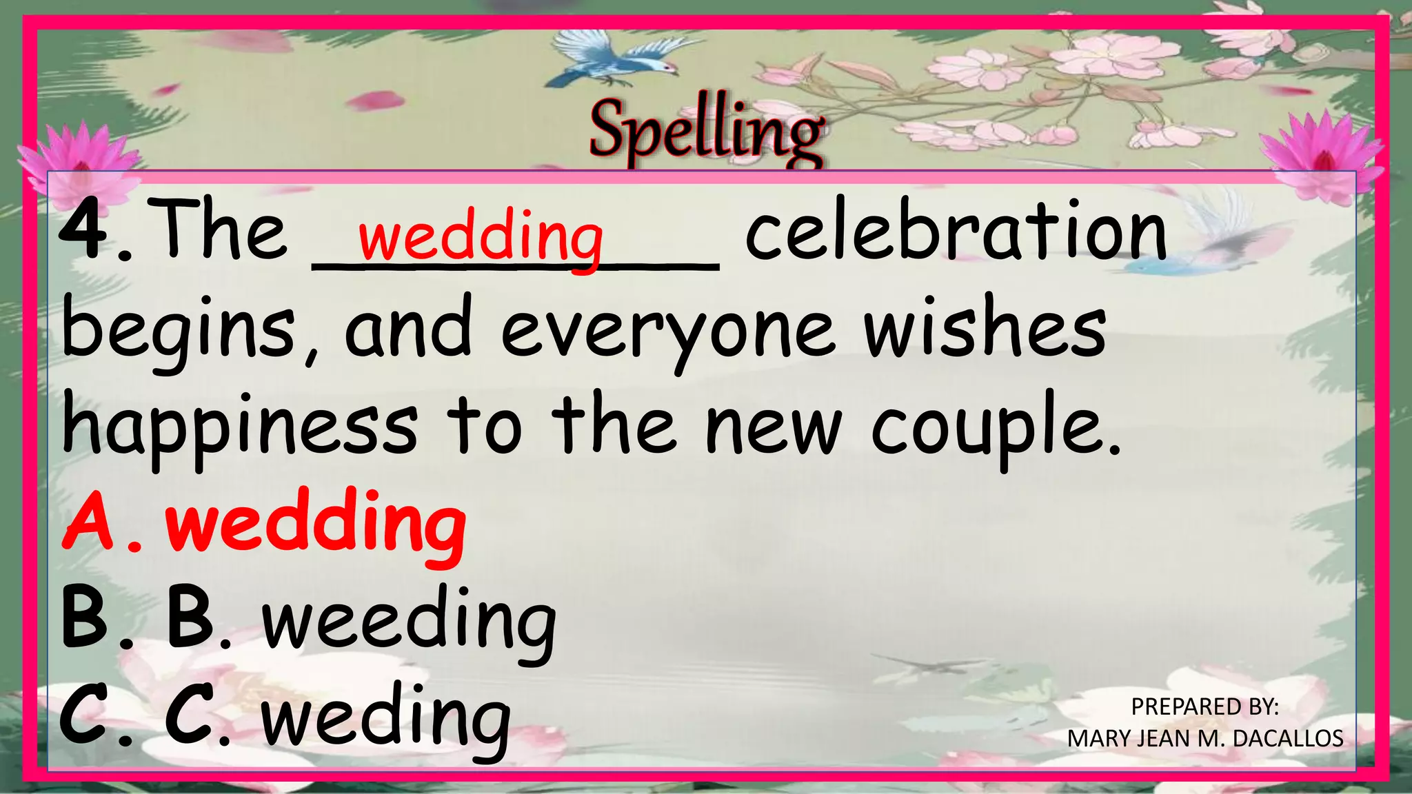 Sequencing of events grade 3 | PPTX