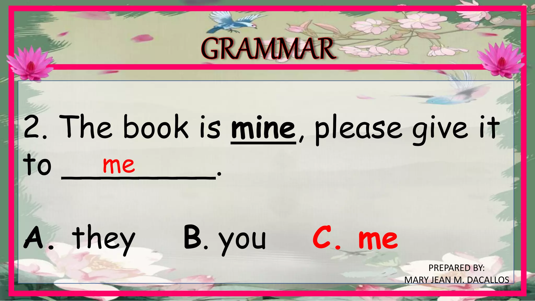 Sequencing of events grade 3 | PPTX