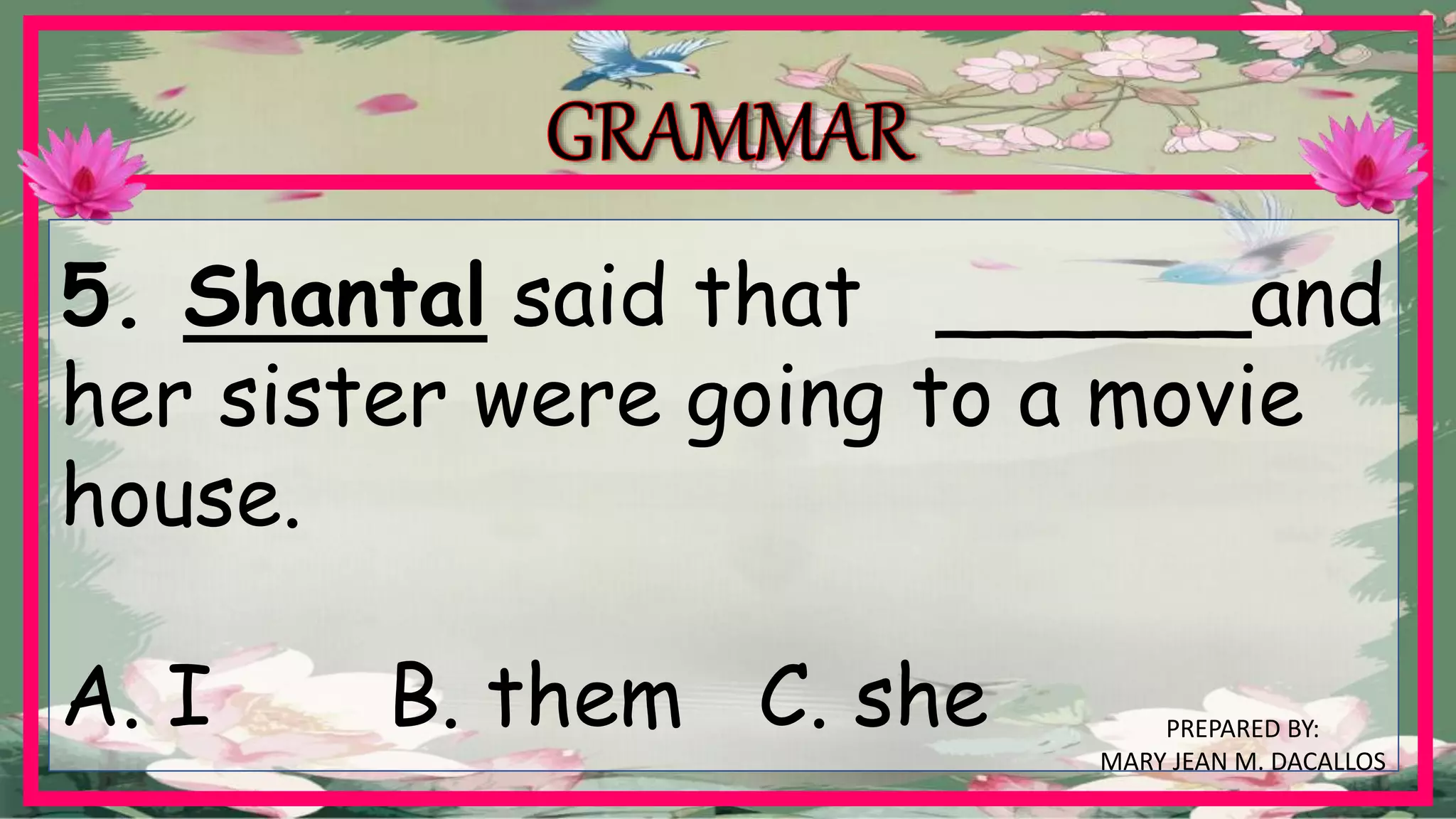 Sequencing of events grade 3 | PPTX