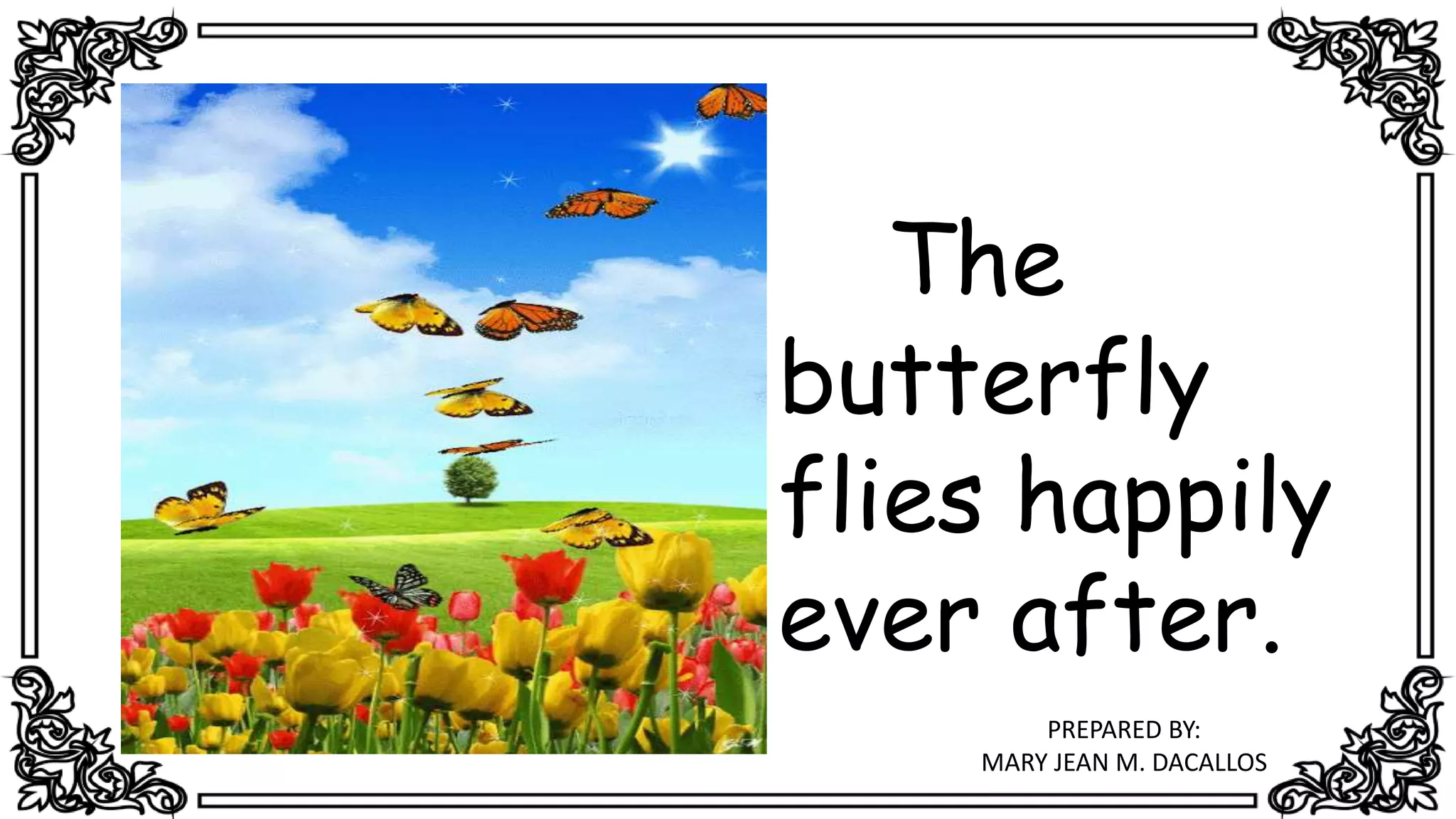 Sequencing of events grade 3 | PPTX