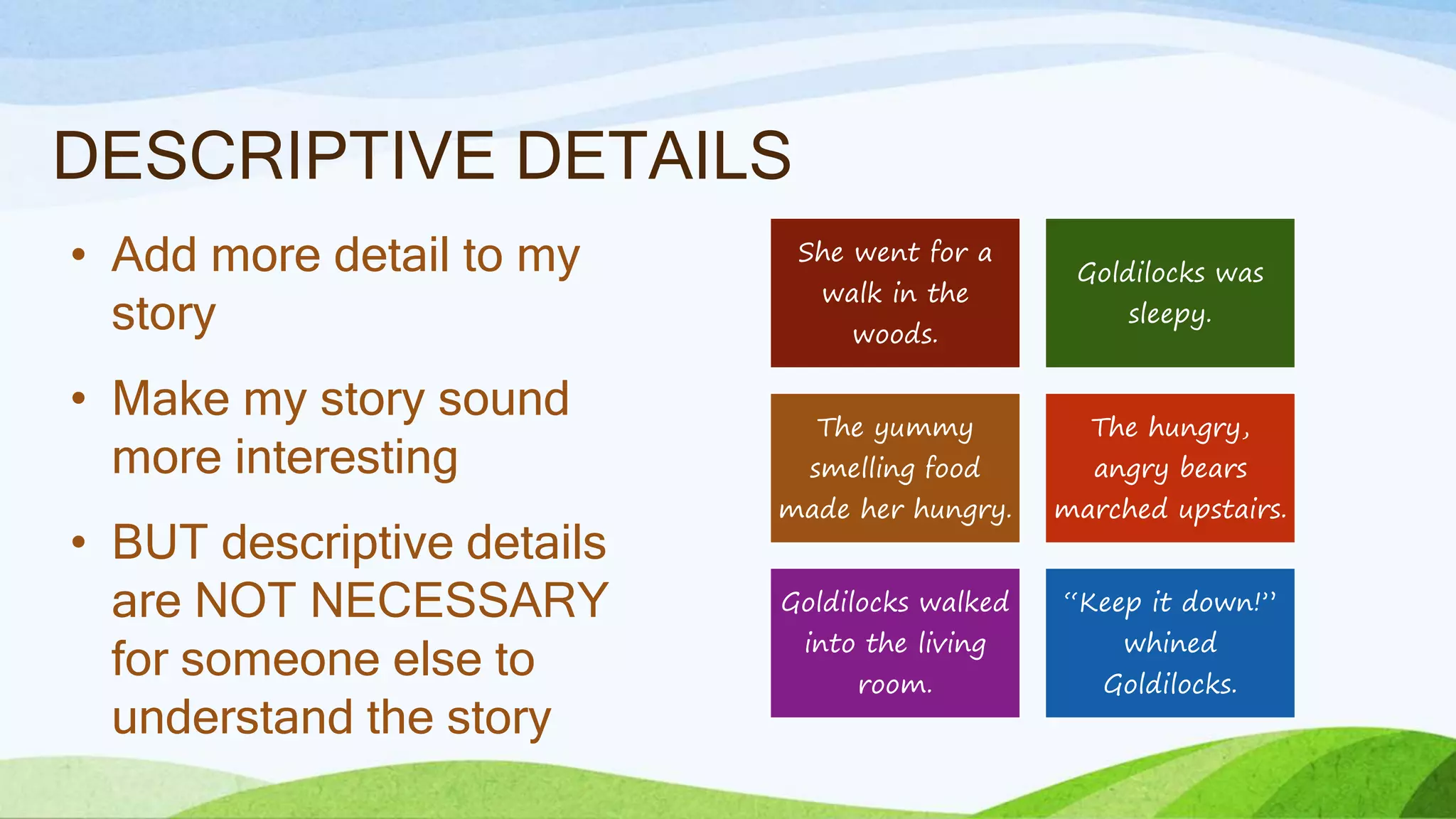 Sequencing ppt | PPTX