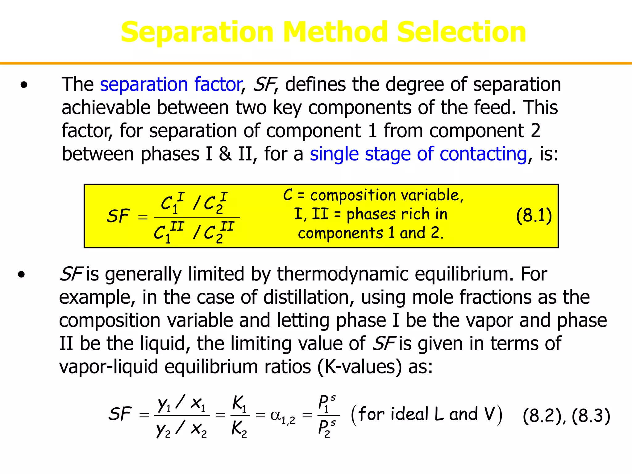 Sequencing Separation Trains.ppt