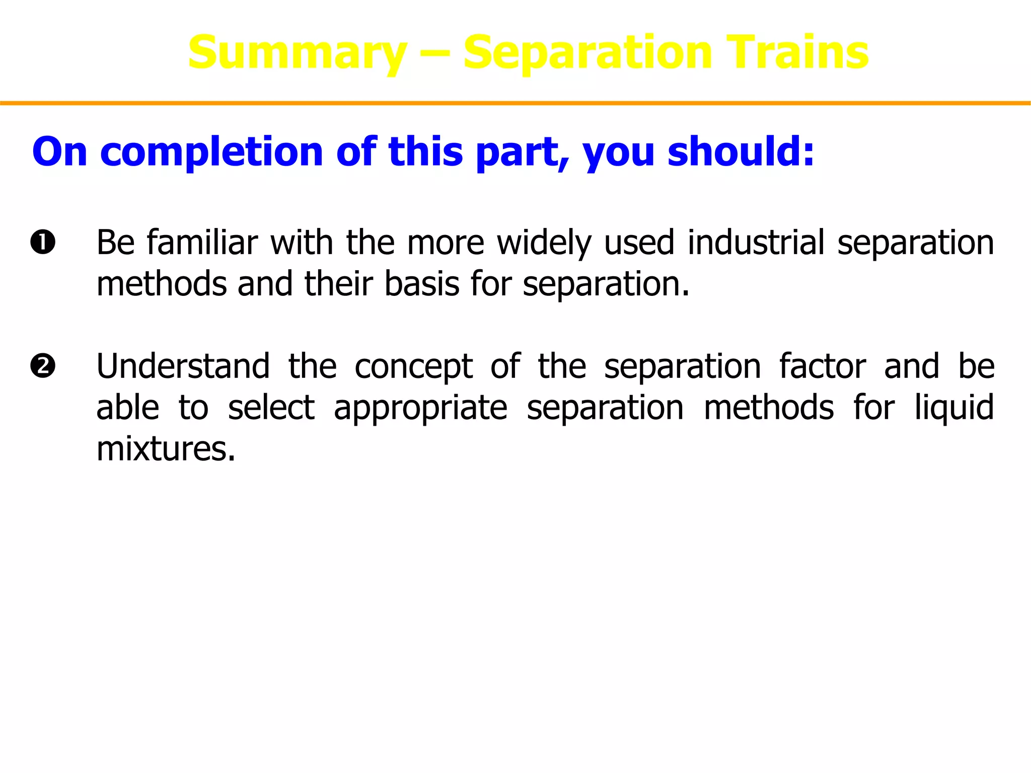 Sequencing Separation Trains.ppt