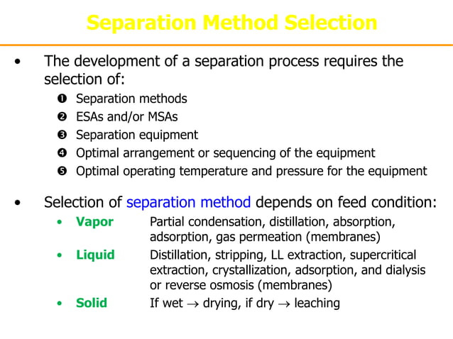 Sequencing Separation Trains.ppt