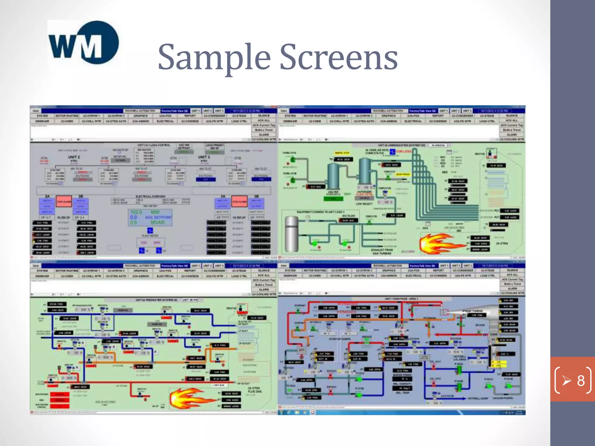 Sequencing solution with Logix Batch and Sequence Module (LBSM) & steam table solution | PPT ...