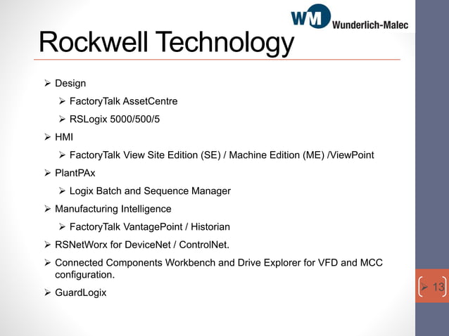 Sequencing solution with Logix Batch and Sequence Module (LBSM) & steam table solution | PPT