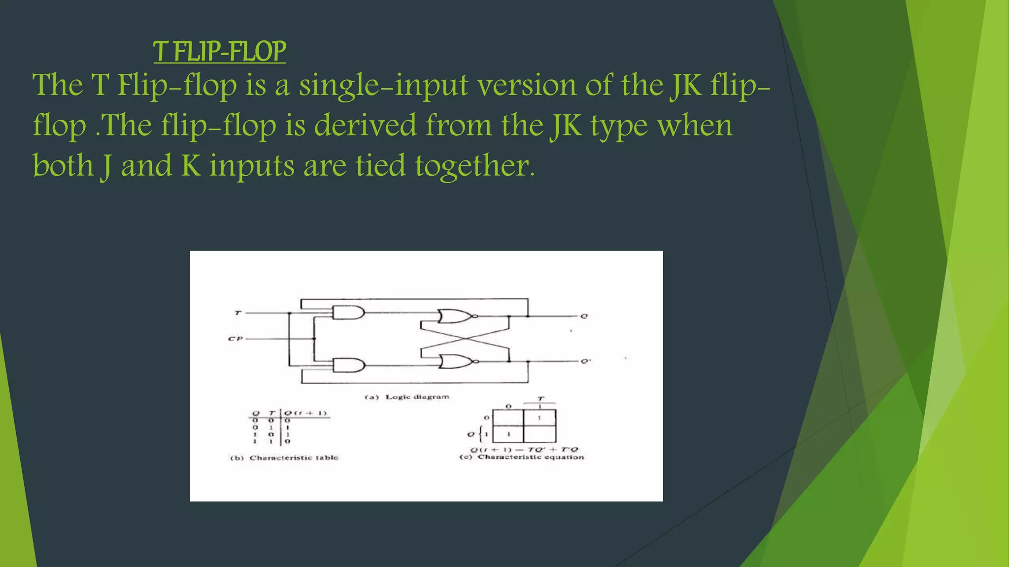 Sequenential circuit-dcf | PPTX