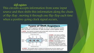 Sequenential circuit-dcf | PPTX