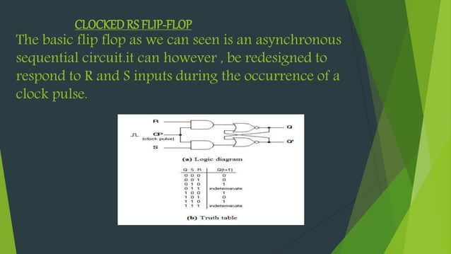Sequenential circuit-dcf | PPT