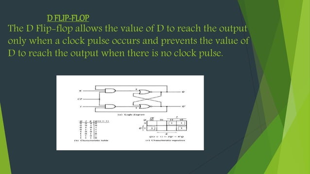 Sequenential circuit-dcf | PPT