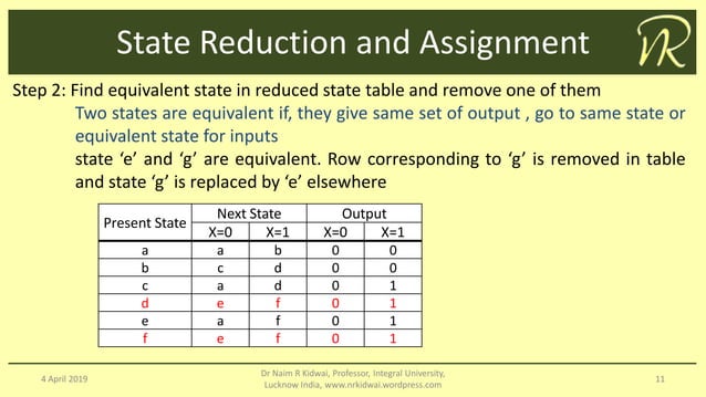 Clocked Sequential circuit analysis and design | PDF