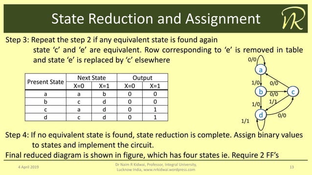 Clocked Sequential circuit analysis and design | PDF