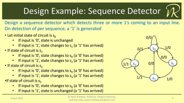 Clocked Sequential circuit analysis and design | PDF