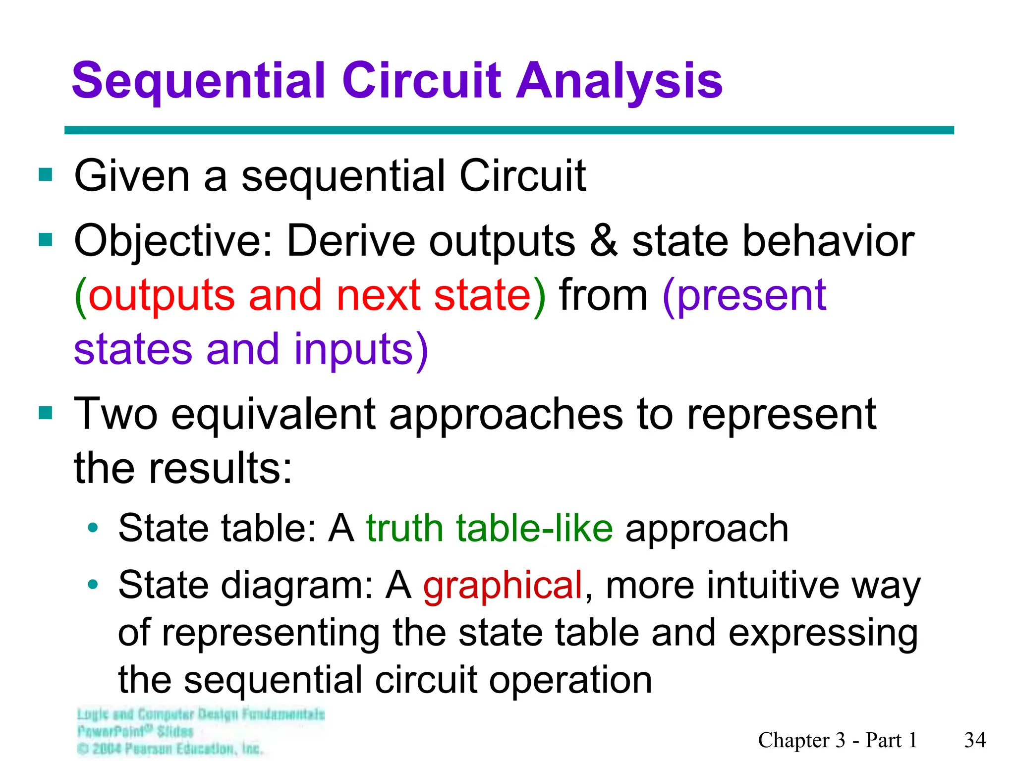 Sequential Circuits and flops moore mealy | PDF