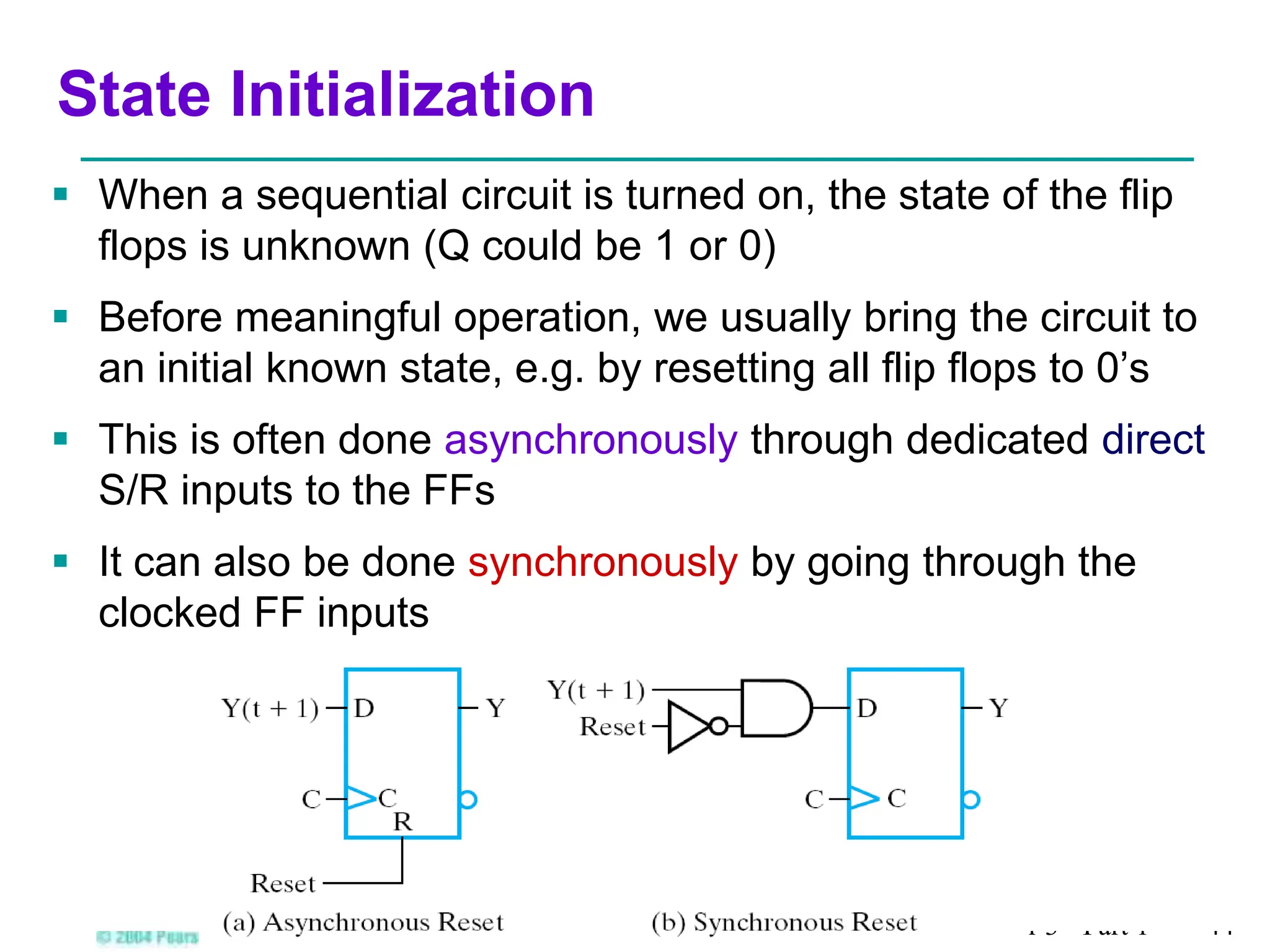 Sequential Circuits and flops moore mealy | PDF | Databases | Computer Software and Applications