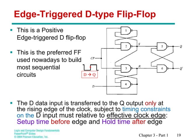 Sequential Circuits and flops moore mealy | PDF | Databases | Computer Software and Applications