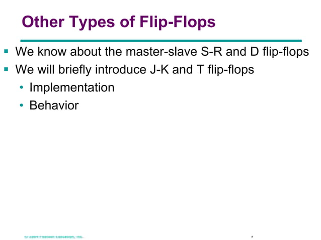 Sequential Circuits and flops moore mealy | PDF | Databases | Computer Software and Applications