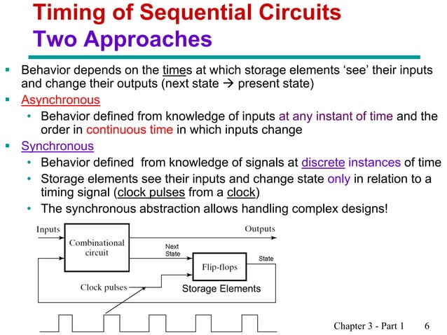 Sequential Circuits and flops moore mealy | PDF | Databases | Computer Software and Applications
