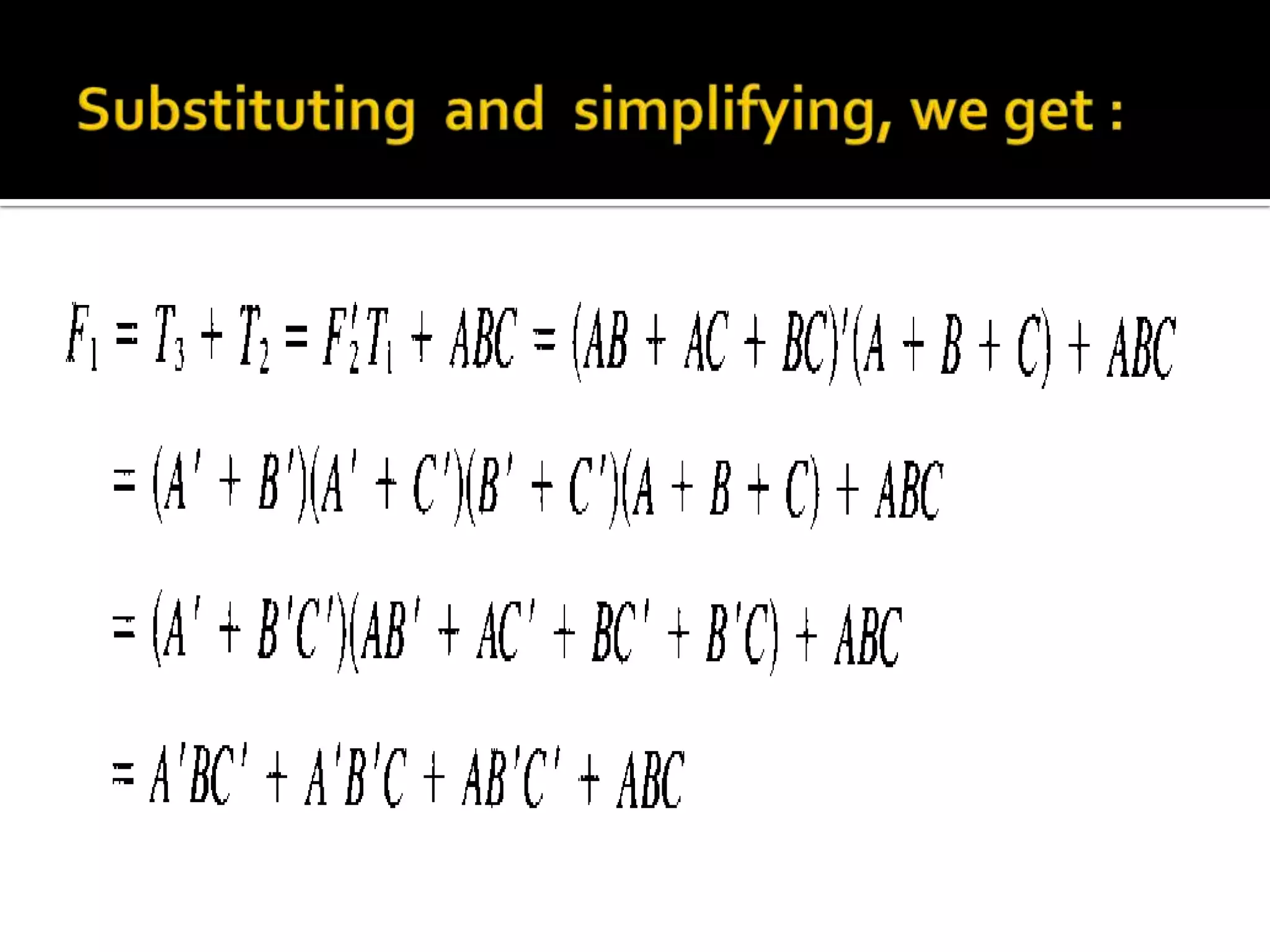 Sequential and combinational alu | PPTX