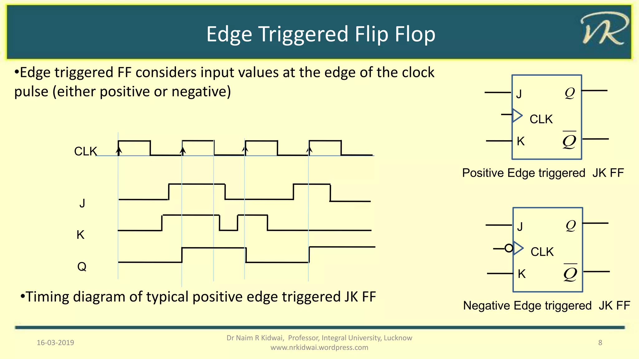 Sequential circuit-flip flops | PPT