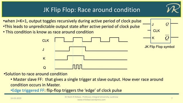Sequential circuit-flip flops | PPT