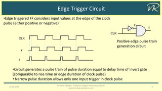 Sequential circuit-flip flops | PDF