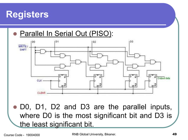 Sequential circuits | PPT