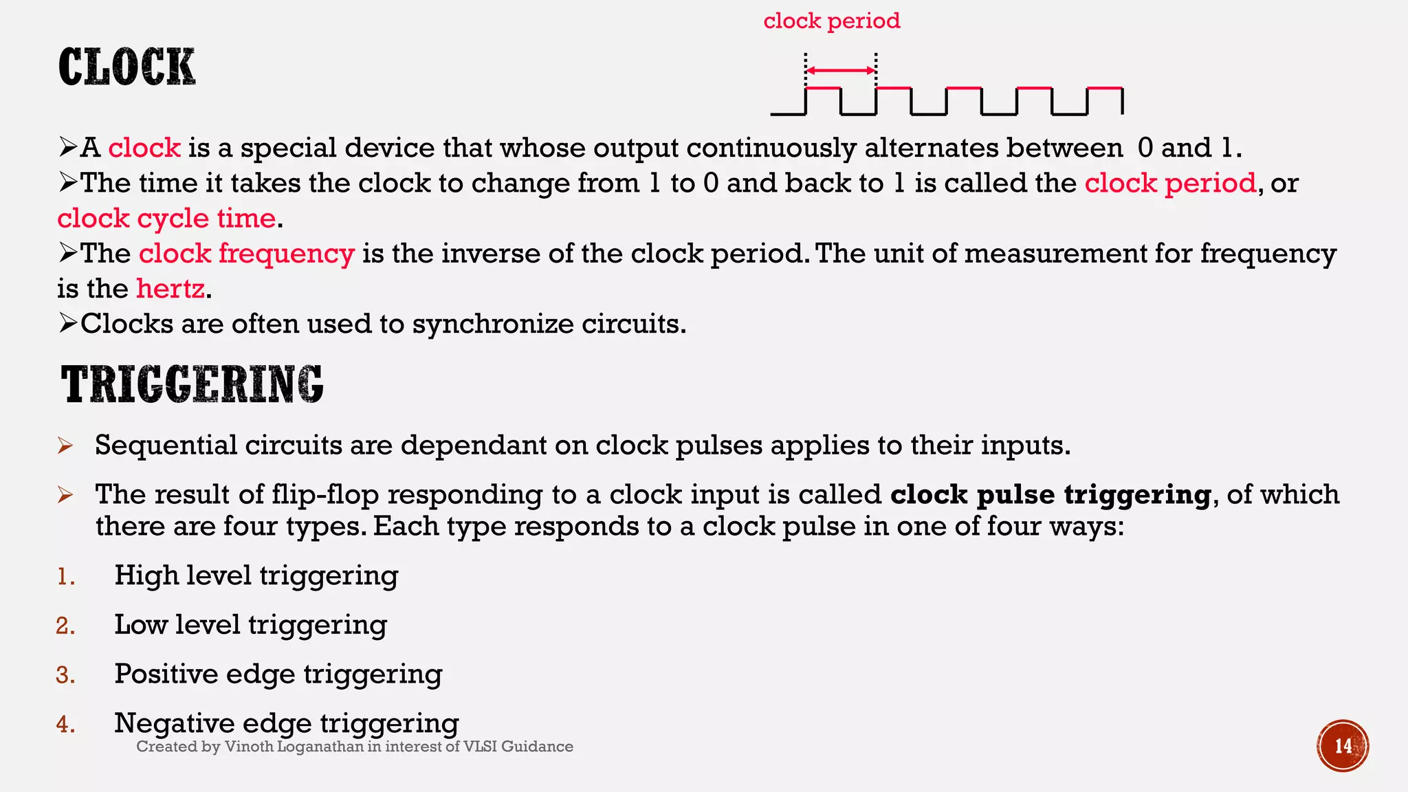 Sequential circuits in Digital Electronics | PDF