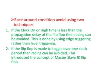 Sequential circuits | PPT