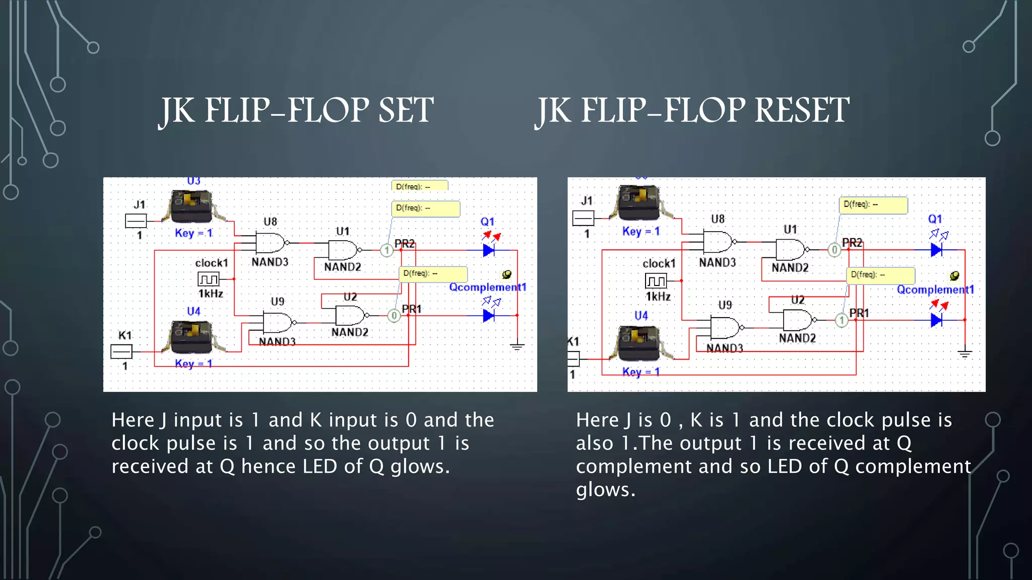 SEQUENTIAL CIRCUITS [FLIP FLOPS AND LATCHES] | PPT