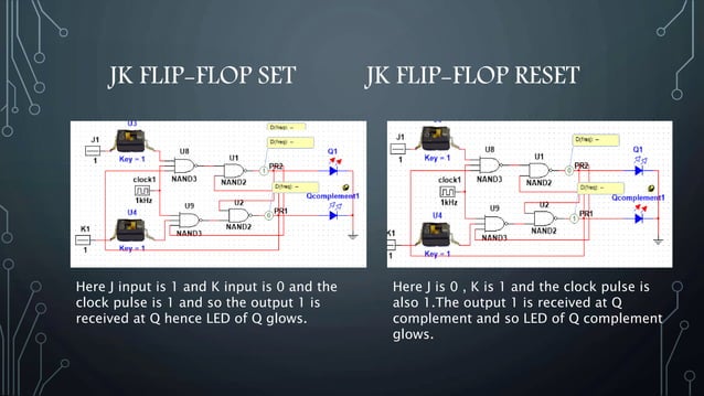 SEQUENTIAL CIRCUITS [Flip-flops and Latches] | PPT
