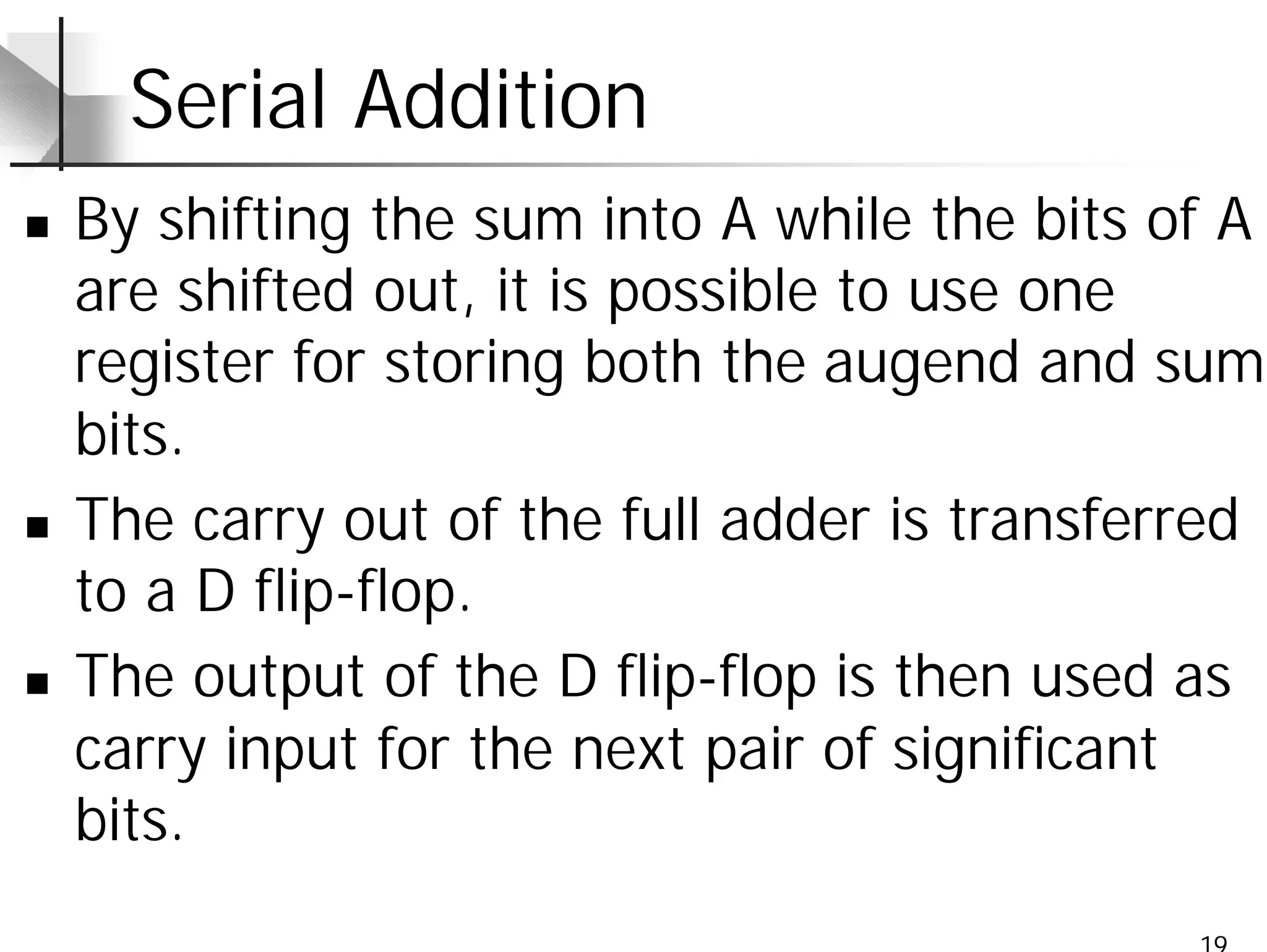 Sequential circuits Sequential circuits1 | PPT