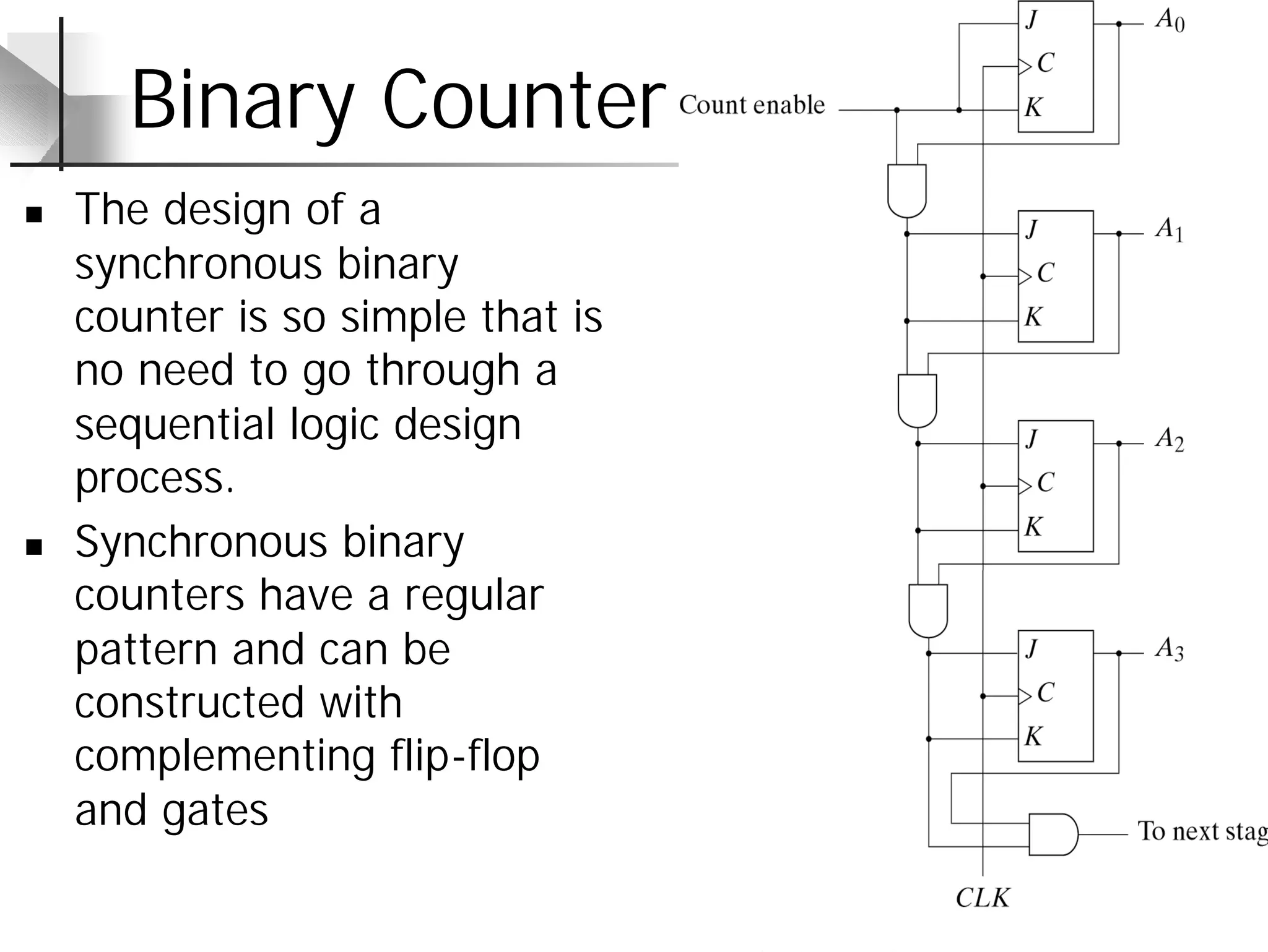 Sequential circuits Sequential circuits1 | PPT