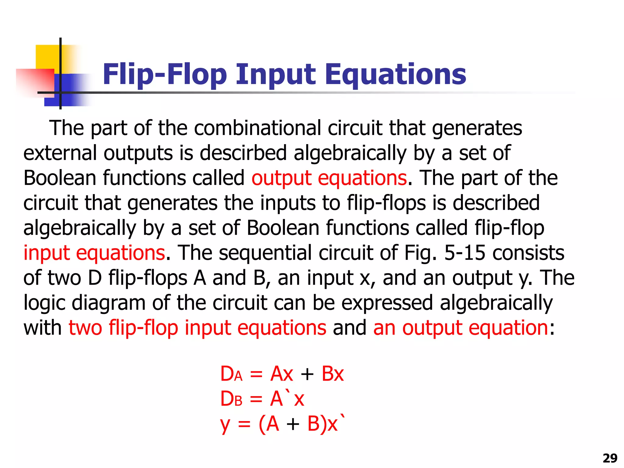 Sequential Circuits-ppt_2.pdf | Programming Languages | Computing