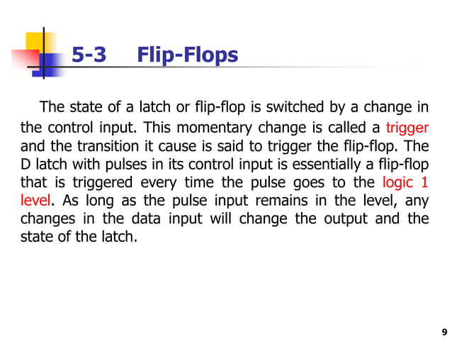 Sequential Circuits-ppt_2.pdf | Programming Languages | Computing