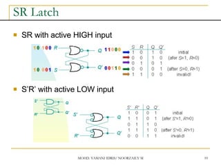 sequential circuits PPT.pdf | Programming Languages | Computing