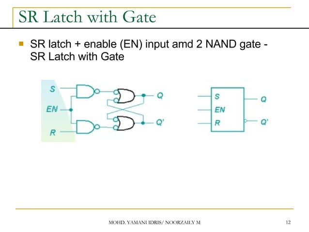 sequential circuits PPT.pdf | Programming Languages | Computing