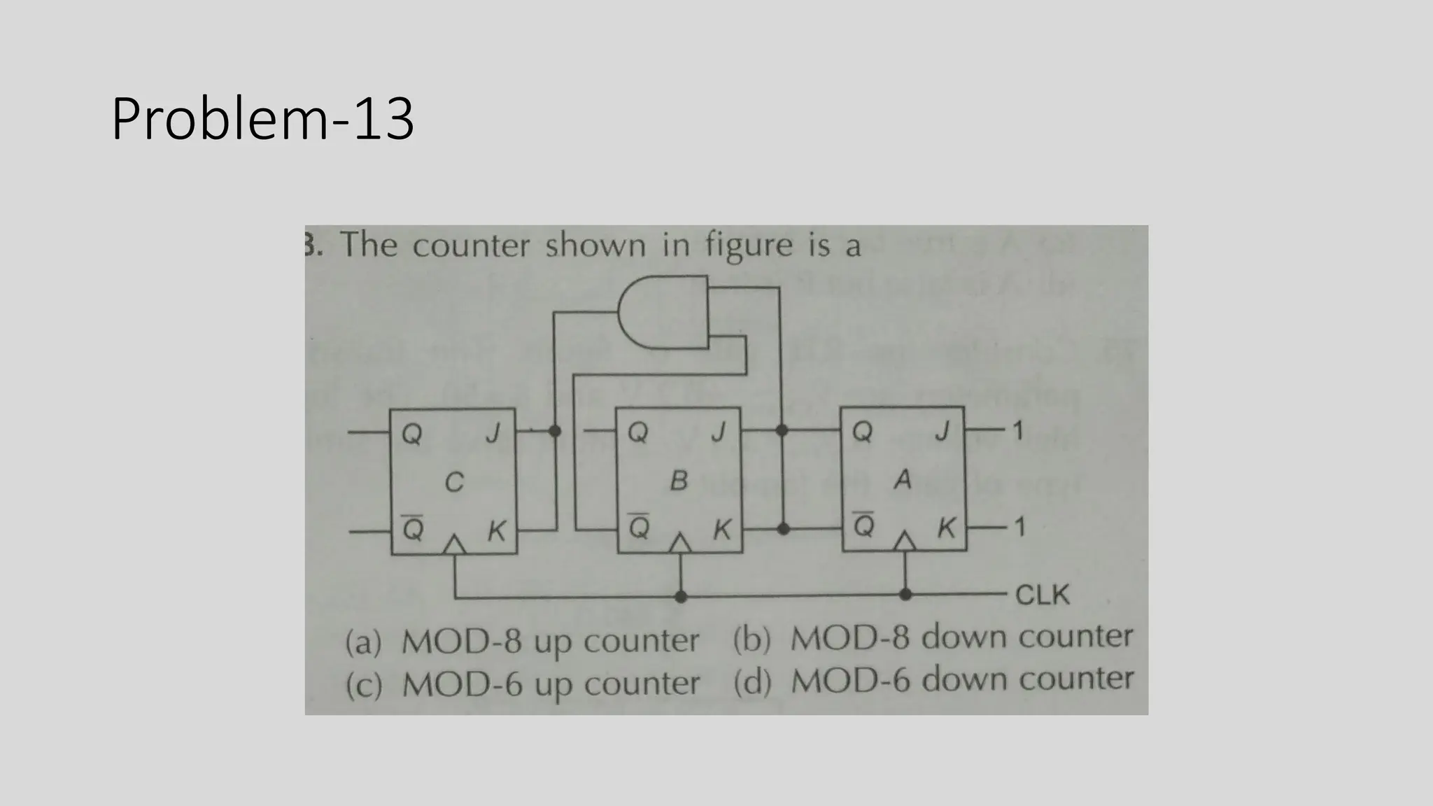 Synchronous And Asynchronous Sequential Circuits Ppt 