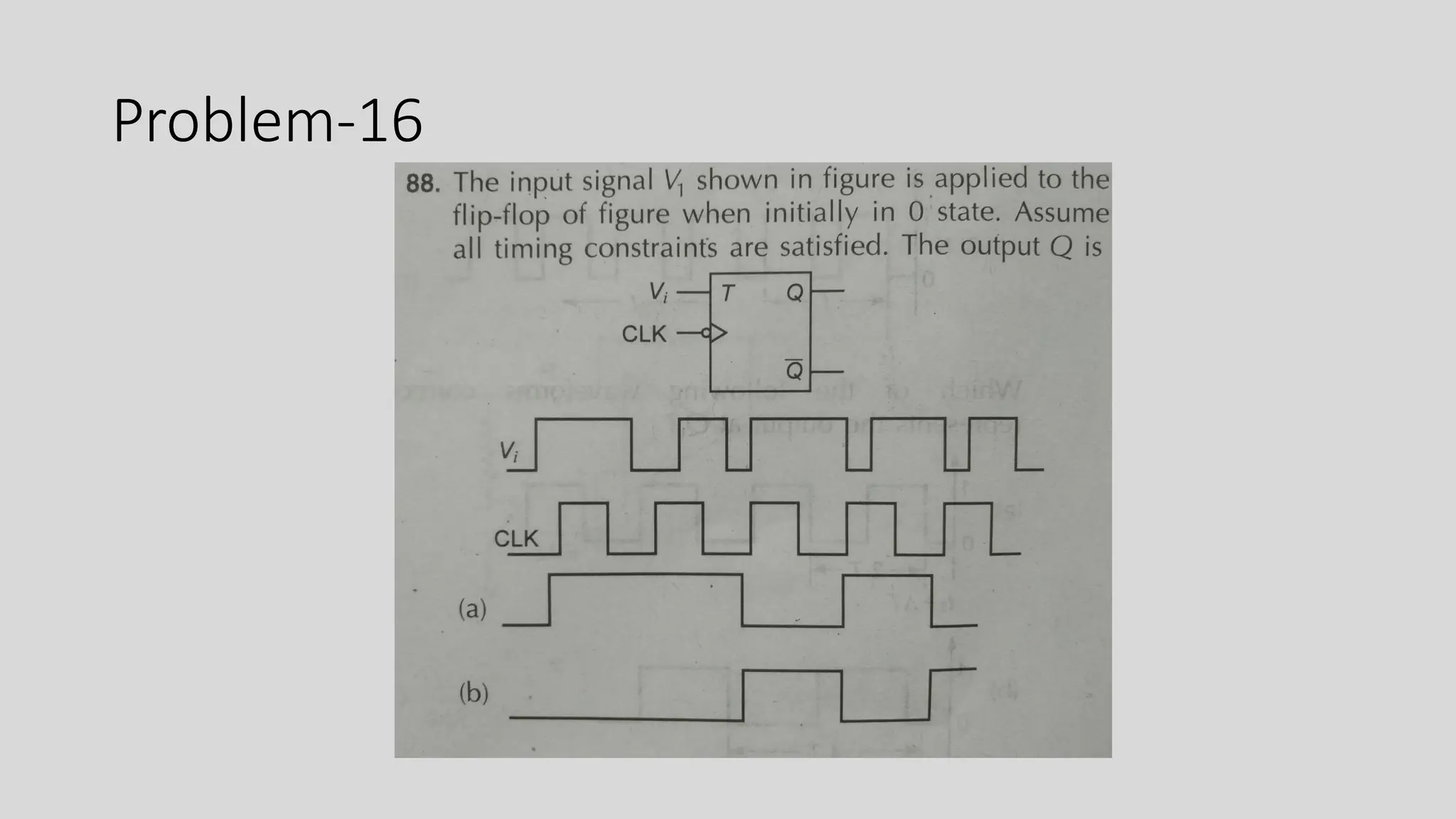 Synchronous & Asynchronous sequential circuits | PPT Synchronous & Asynchronous sequential circuits | PPT