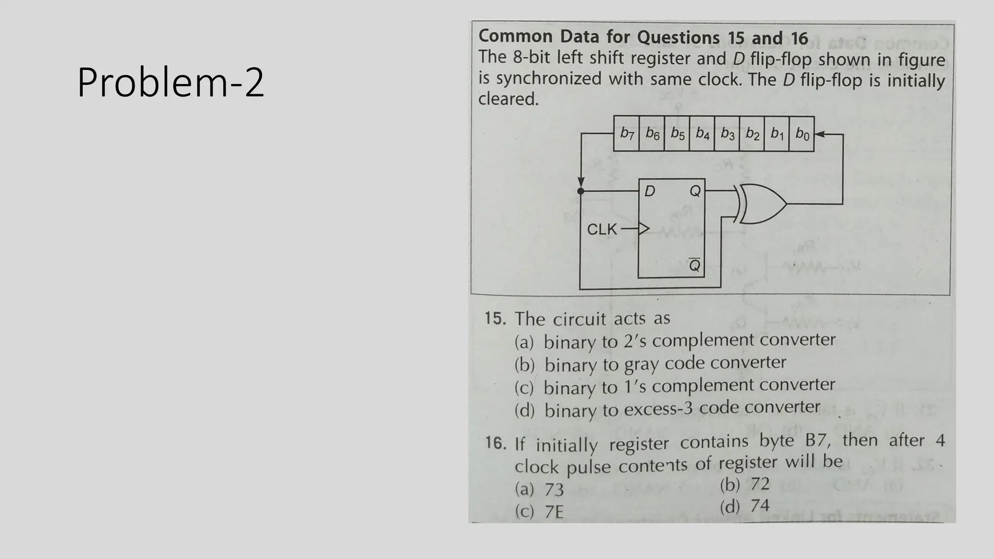 Synchronous And Asynchronous Sequential Circuits Ppt