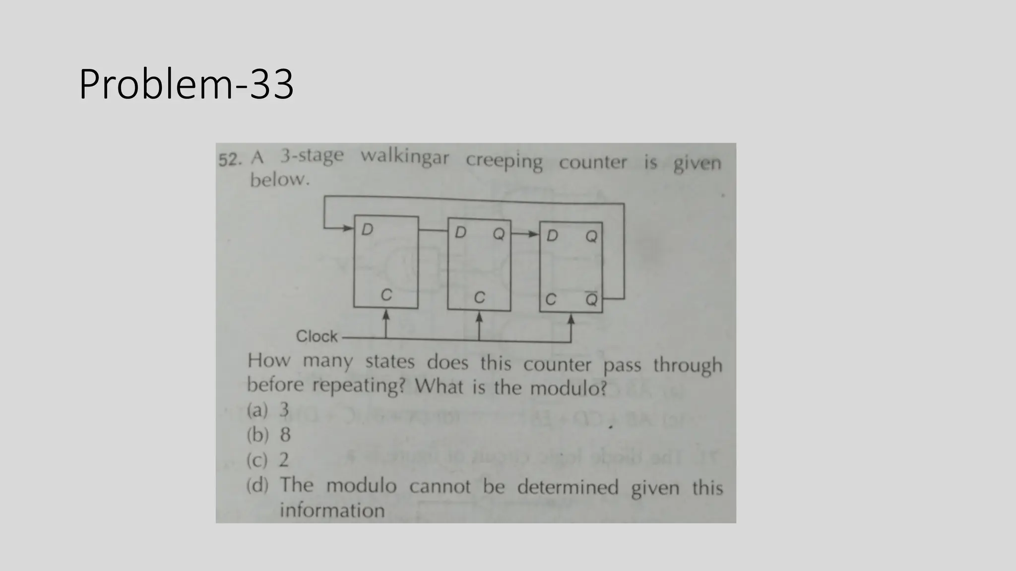 Synchronous And Asynchronous Sequential Circuits Ppt 5480