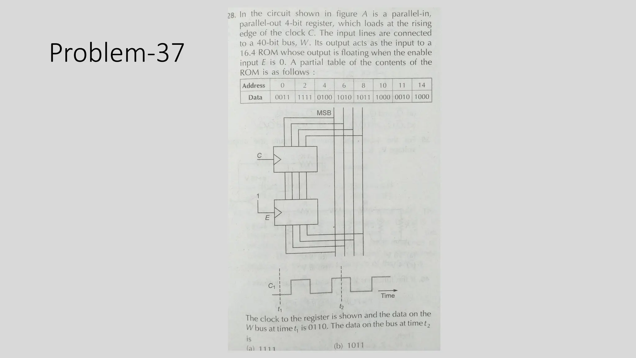 Synchronous And Asynchronous Sequential Circuits Ppt