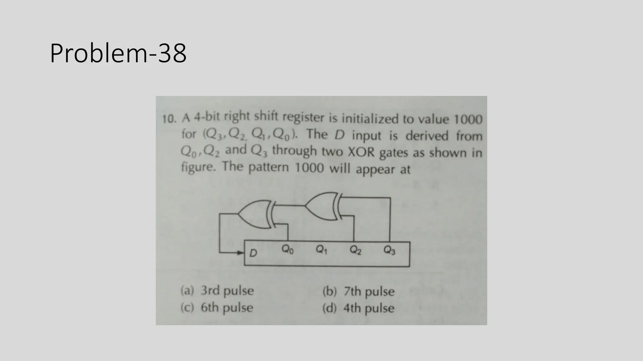 Synchronous And Asynchronous Sequential Circuits Ppt