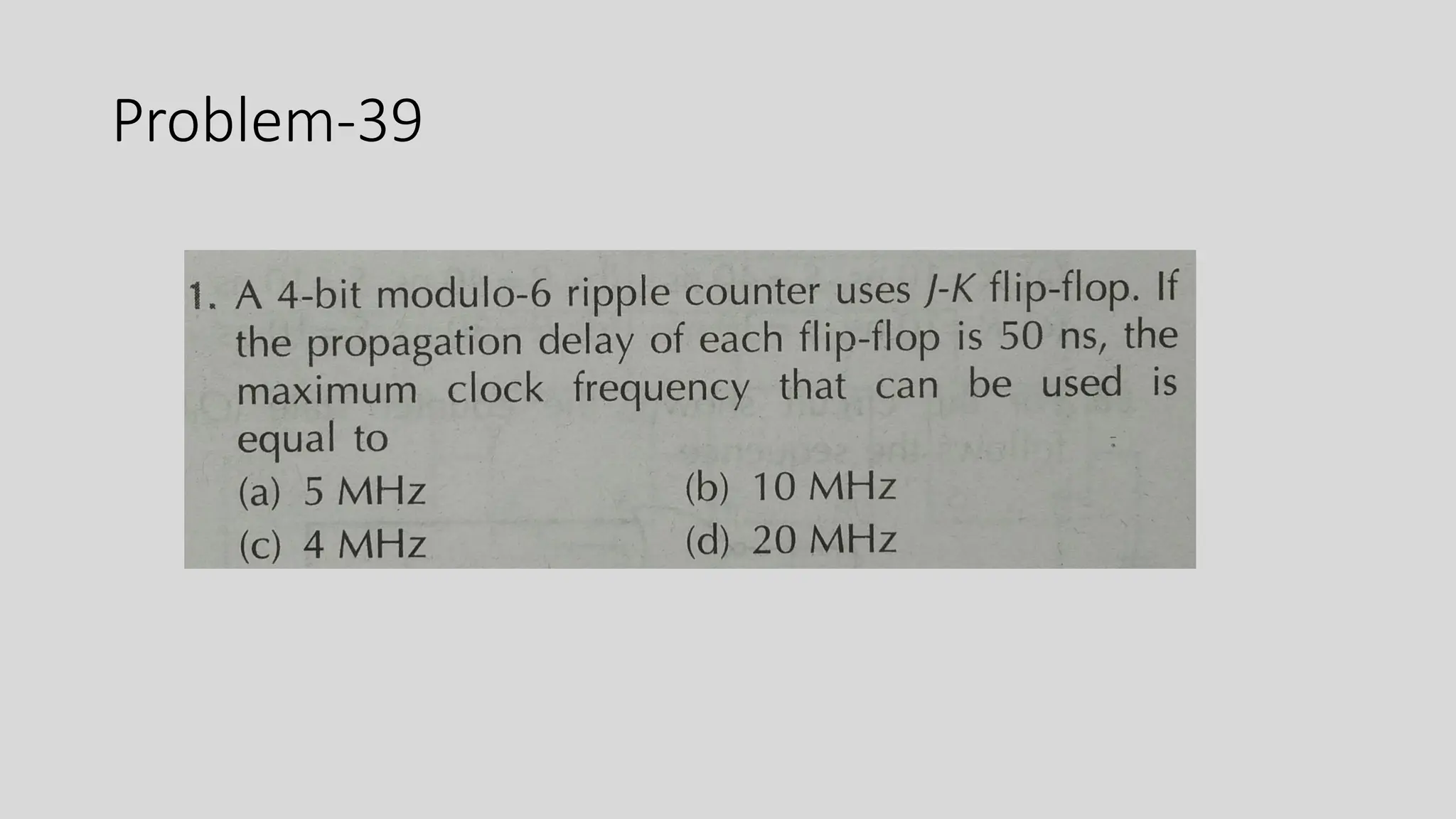 Synchronous And Asynchronous Sequential Circuits Ppt