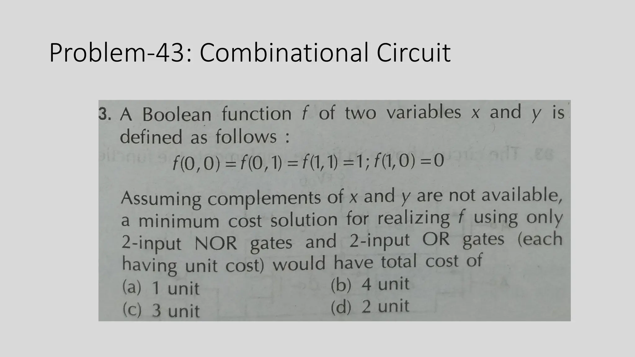 Synchronous And Asynchronous Sequential Circuits Ppt 0503