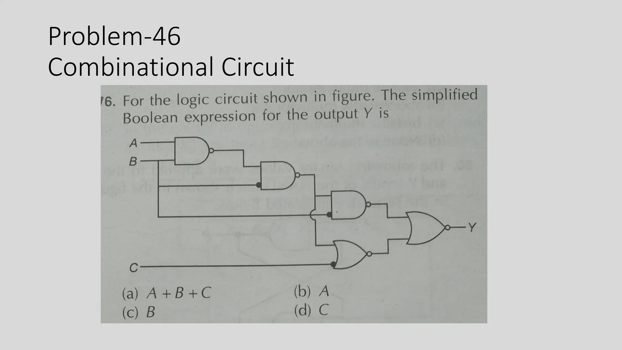 Synchronous And Asynchronous Sequential Circuits Ppt