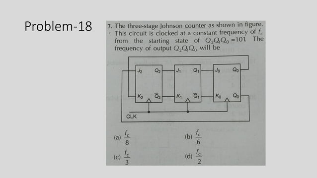 Synchronous & Asynchronous sequential circuits | PDF
