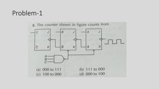 Synchronous & Asynchronous sequential circuits | PDF